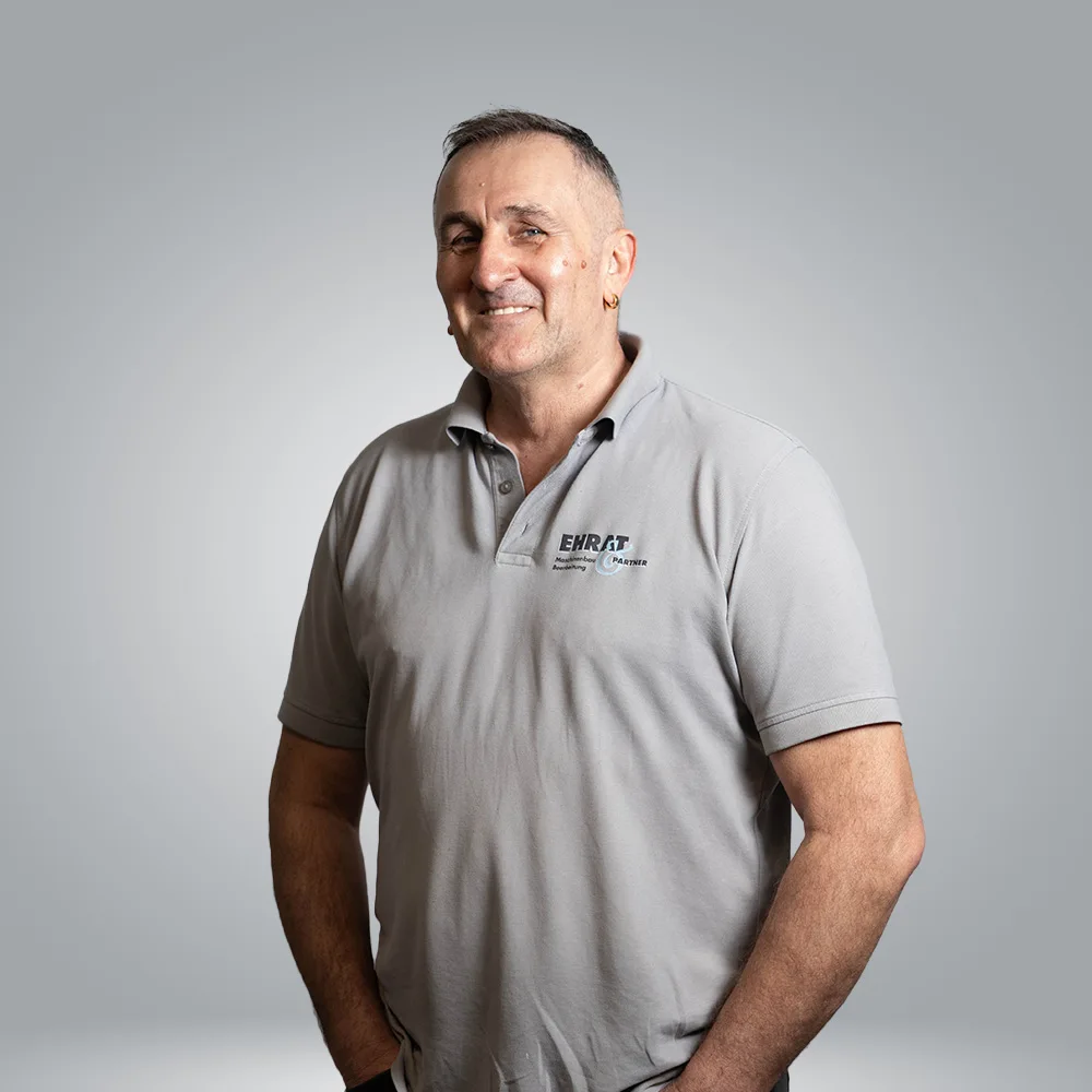 Über Uns - Ehrat + Partner GmbH